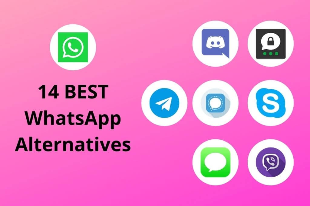 14 Best WhatsApp Alternatives Apps in 2025 - Tutorial Tactic