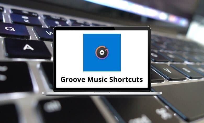 15 Groove Music Shortcuts - Groove Music Shortcuts PDF