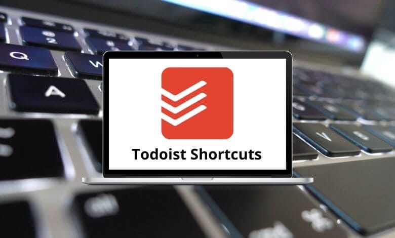 50 Todoist Keyboard Shortcuts - Todoist Cheat Sheet PDF