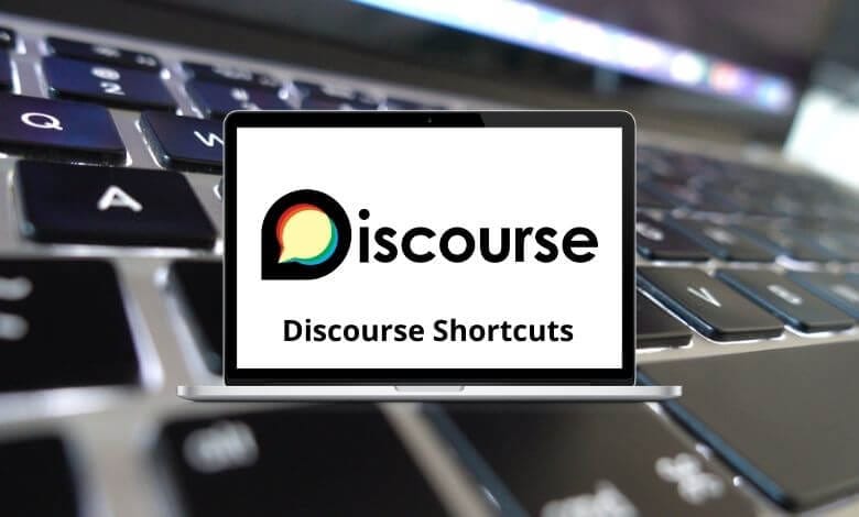 50 Discourse Keyboard Shortcuts - Discourse Shortcuts PDF