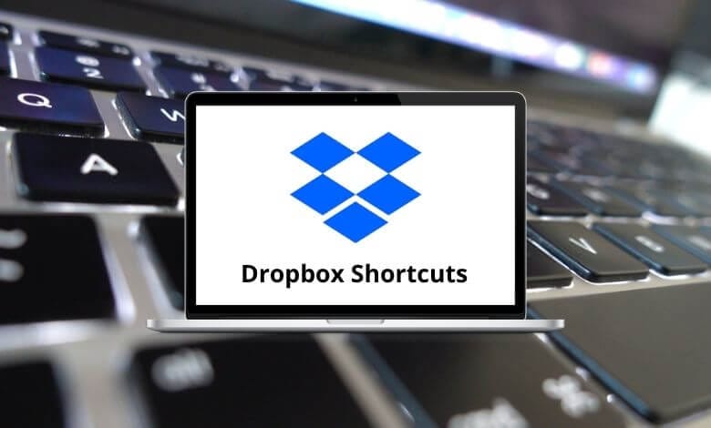 20 Dropbox Keyboard Shortcuts - Dropbox Shortcuts PDF