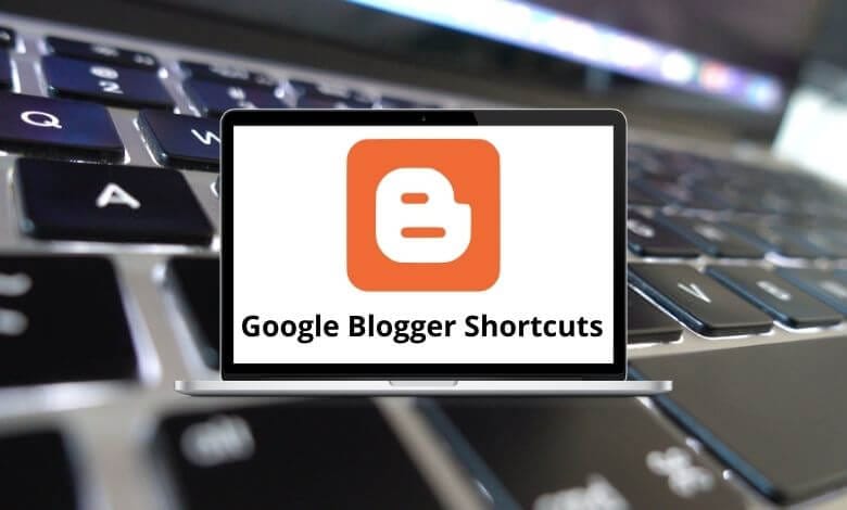20 Google Blogger Shortcuts - Google Blogger Shortcuts PDF