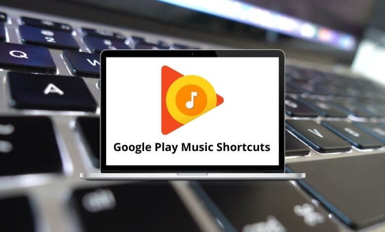 30 Google Play Music Shortcuts - Google Music Shortcuts PDF