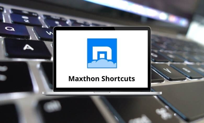 45 Maxthon 6 Shortcuts - Maxthon Shortcuts PDF