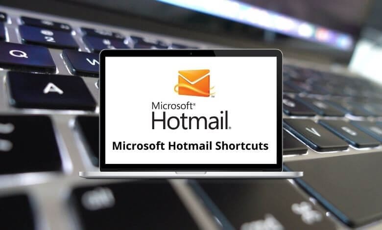 15 Microsoft Hotmail Shortcuts - Hotmail Shortcuts PDF