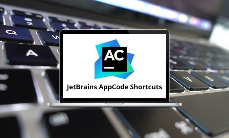 110 JetBrains AppCode Keyboard Shortcuts
