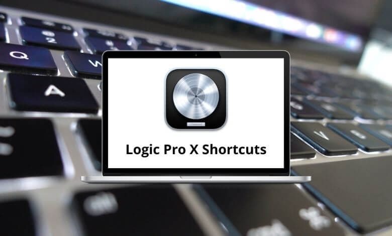 160 Logic Pro X Keyboard Shortcuts - Logic Pro Shortcuts PDF