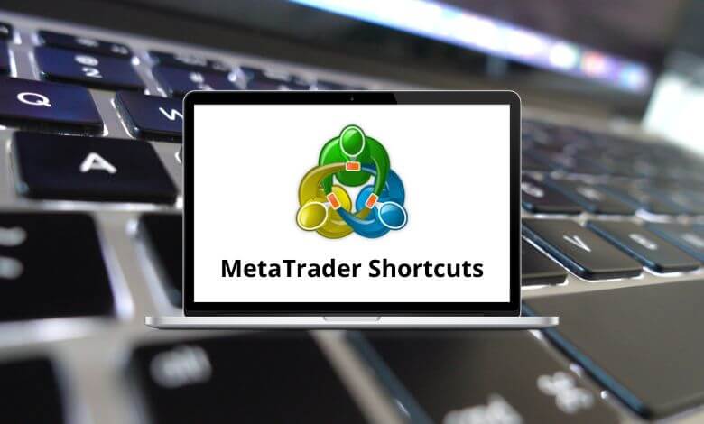 60 MetaTrader Keyboard Shortcuts - mt4 Shortcut keys PDF