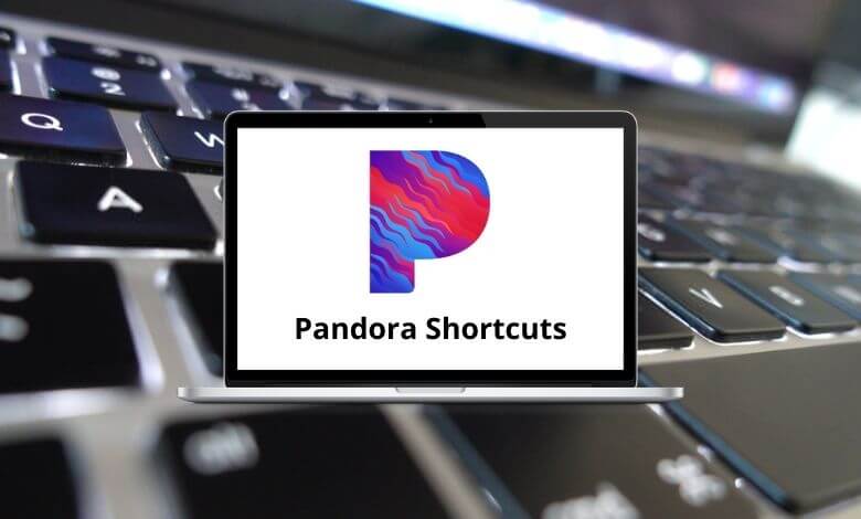 10 Pandora Keyboard Shortcuts - Pandora Shortcuts PDF