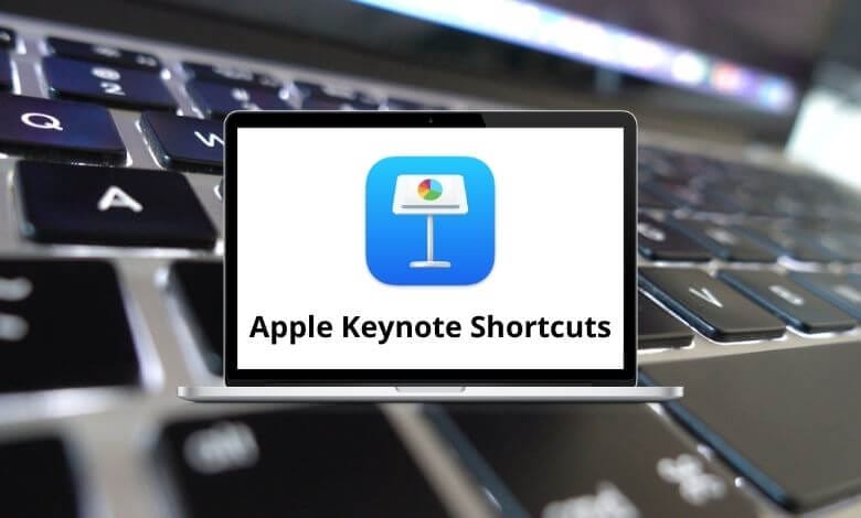 80 Apple Keynote Shortcuts - Apple Keynote Shortcuts PDF