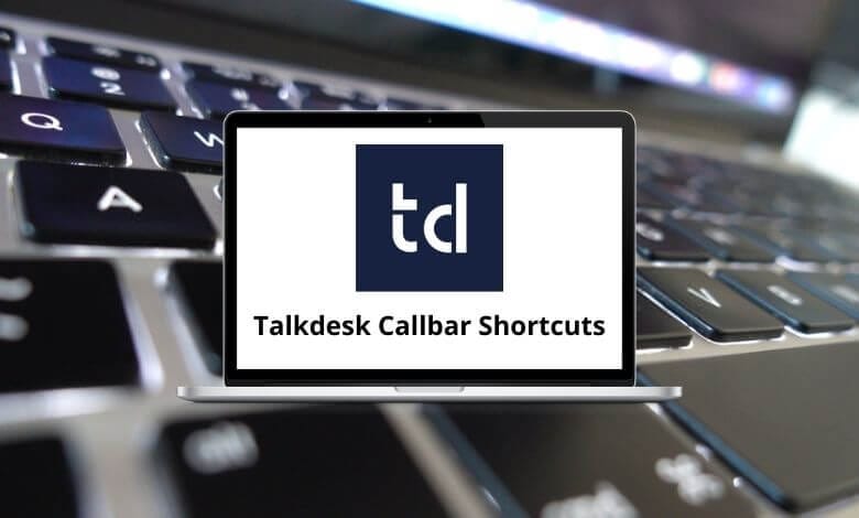 10 Talkdesk Callbar Shortcuts - Talkdesk Callbar Shortcuts PDF