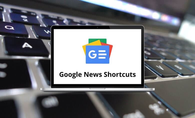 10 Google News Shortcuts - Google News Shortcuts PDF