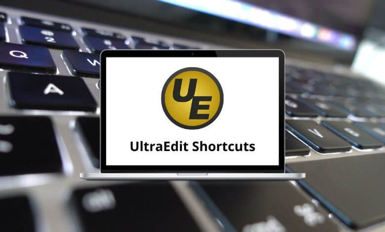 65 UltraEdit Keyboard Shortcuts - UltraEdit Shortcuts PDF