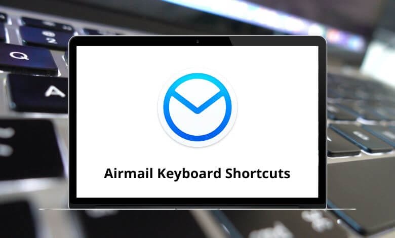 88 Airmail Keyboard Shortcuts - Airmail Shortcuts PDF