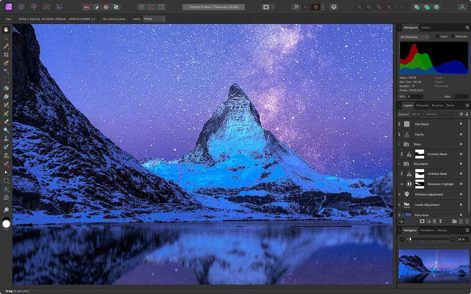 5 Best Alternatives to Adobe Photoshop in 2025 - Tutorial Tactic