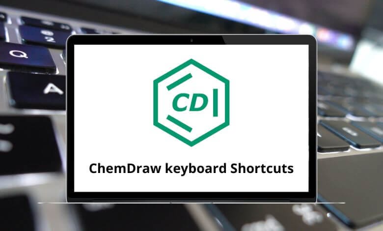 7 ChemDraw Keyboard Shortcuts - ChemDraw Shortcuts PDF
