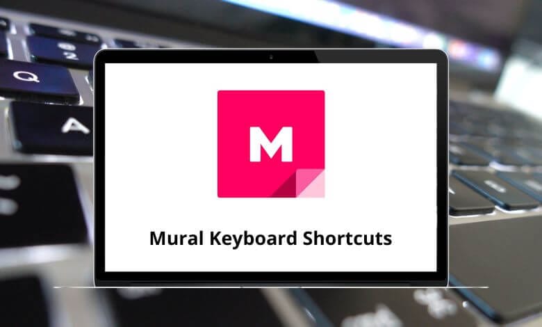 40 Mural Keyboard Shortcuts - Mural Shortcuts PDF
