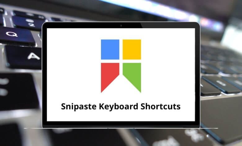 36 Snipaste Keyboard Shortcuts - Snipaste Shortcuts PDF