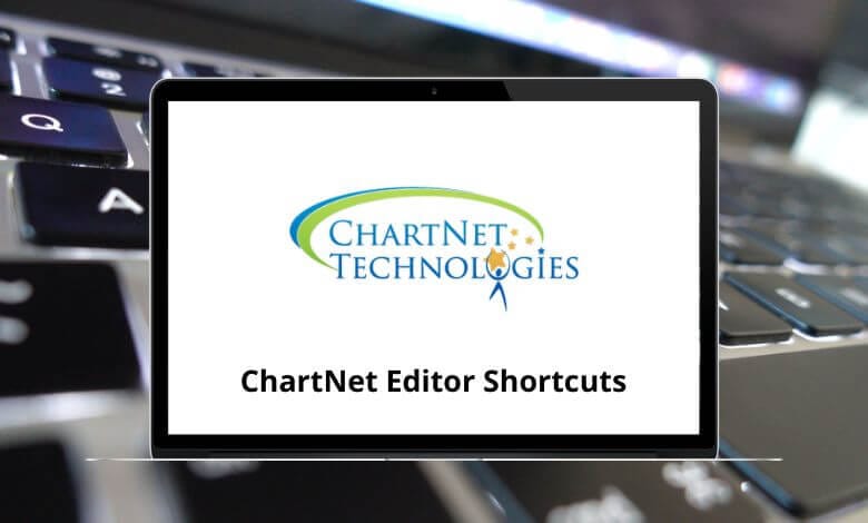 87 ChartNet Editor Shortcuts - ChartNet Editor Shortcuts PDF