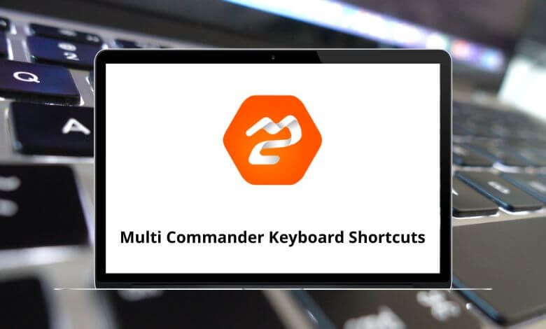 65 Multi Commander Shortcuts - Multi Commander Shortcuts PDF