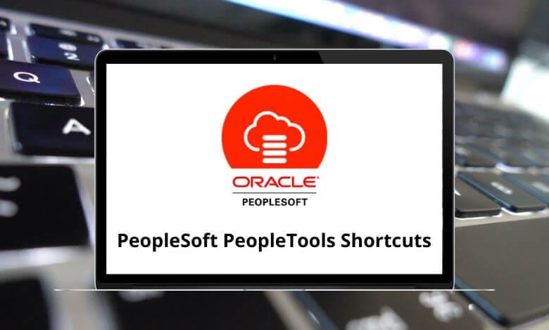 32 PeopleSoft Keyboard Shortcuts - PeopleTools Shortcuts PDF