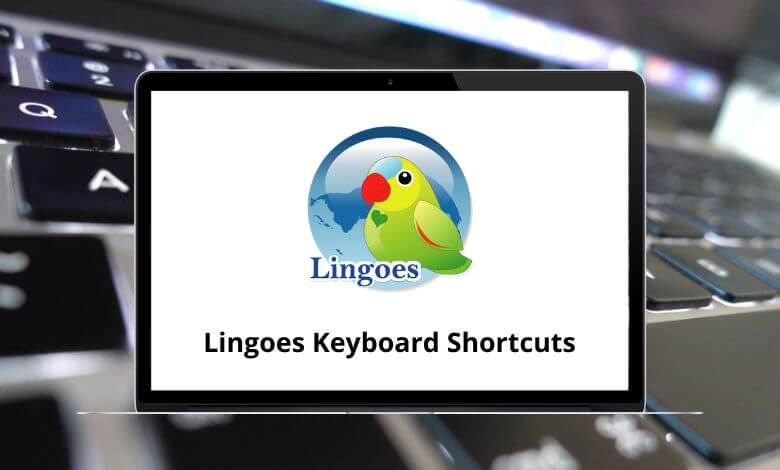 10 Lingoes Keyboard Shortcuts - Lingoes Shortcuts PDF