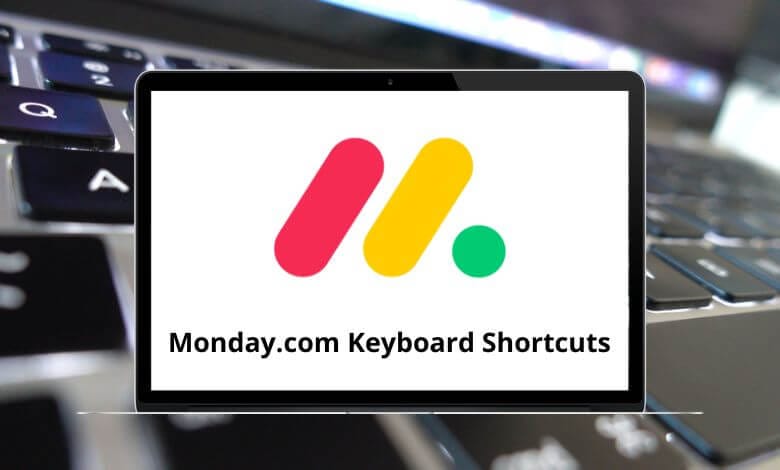26 Monday com Keyboard Shortcuts - Monday com Shortcuts PDF