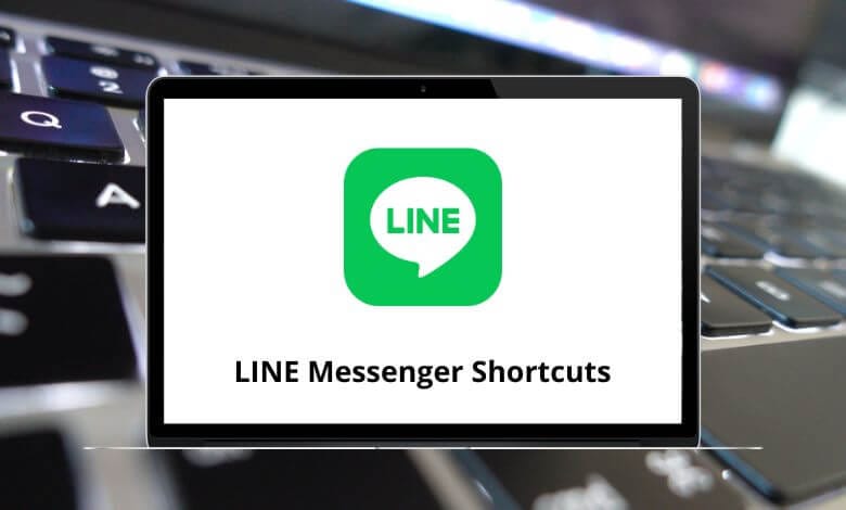 10 LINE Messenger Shortcuts - LINE Messenger Shortcuts PDF