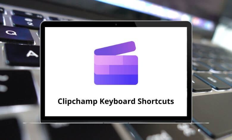 20 Clipchamp Keyboard Shortcuts - Clipchamp Shortcuts PDF