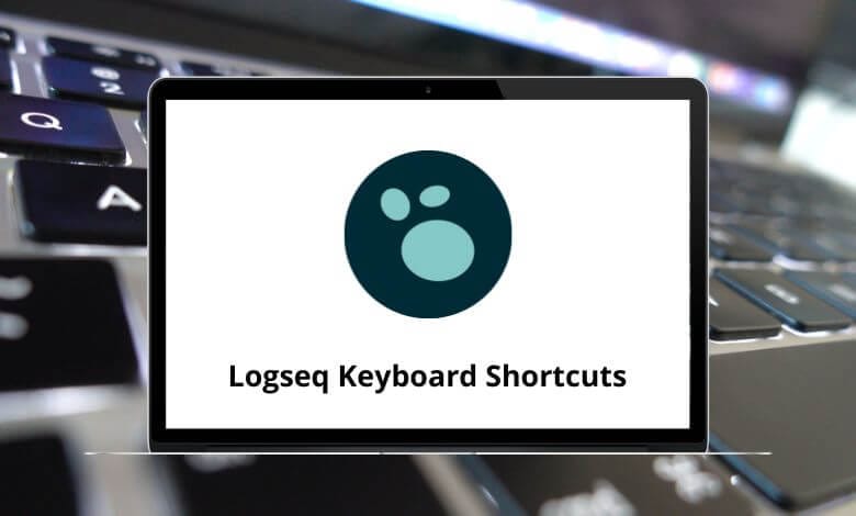 111 Logseq Keyboard Shortcuts - Logseq Shortcuts PDF