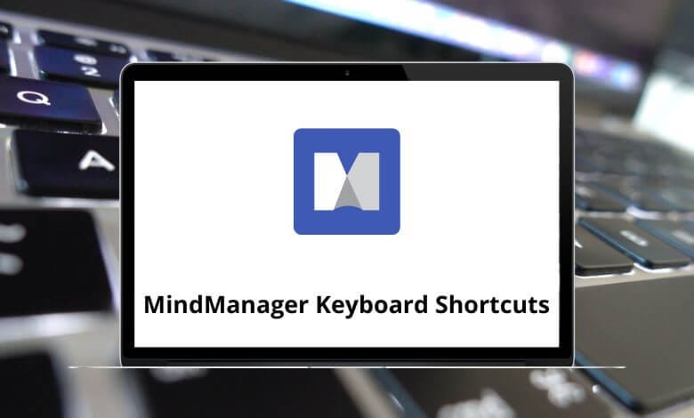 48 MindManager Shortcuts - MindManager Shortcuts PDF