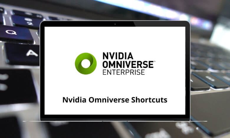 32 Nvidia Omniverse Shortcuts - Nvidia Omniverse Shortcuts PDF