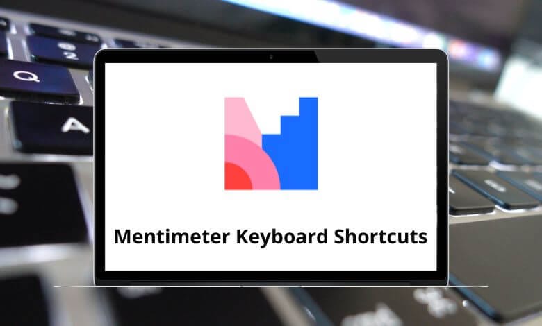 13 Mentimeter Keyboard Shortcuts - Mentimeter Shortcuts PDF
