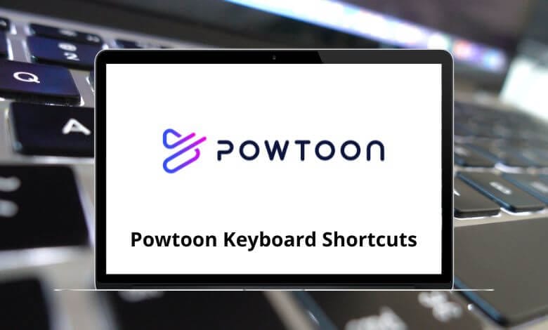 33 Powtoon Keyboard Shortcuts - Powtoon Shortcuts PDF