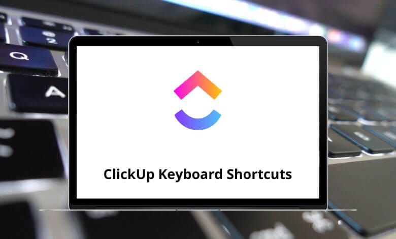 34 ClickUp Keyboard Shortcuts - ClickUp Shortcuts PDF