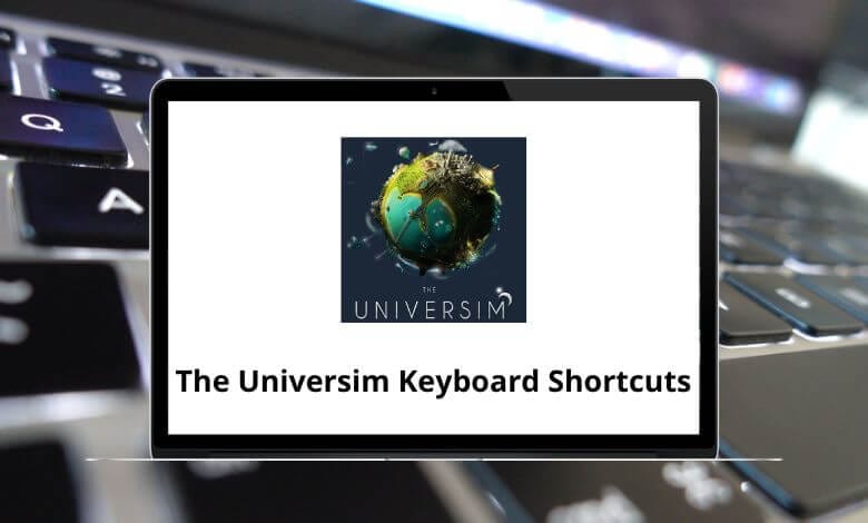10 The Universim Shortcuts - The Universim Shortcuts PDF