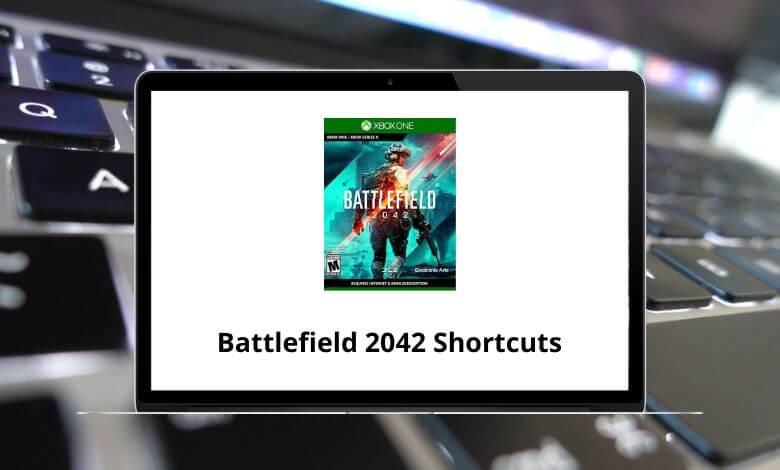 30 Battlefield 2042 Shortcuts - Battlefield 2042 Shortcuts PDF