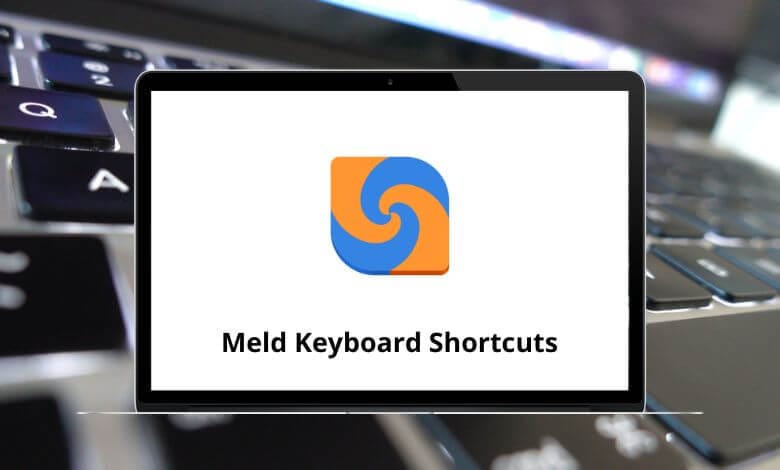 19 Meld Keyboard Shortcuts - Meld Shortcuts PDF