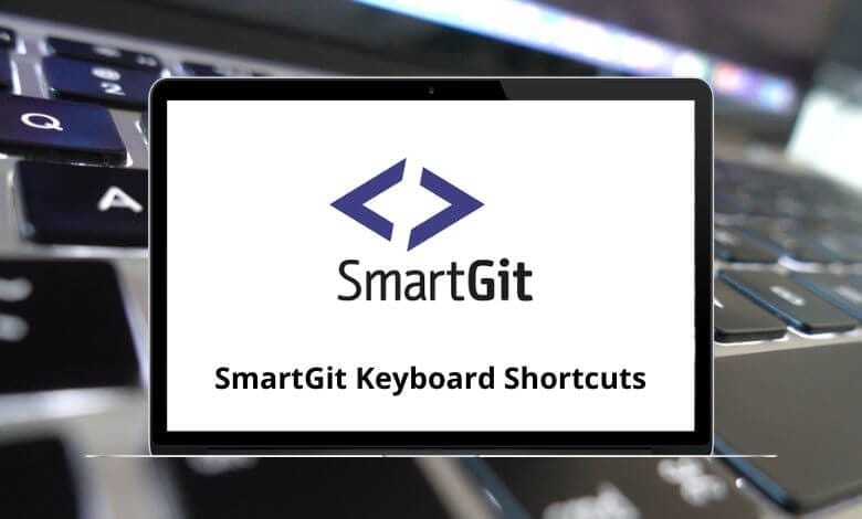 81 SmartGit Keyboard Shortcuts - SmartGit Shortcuts PDF