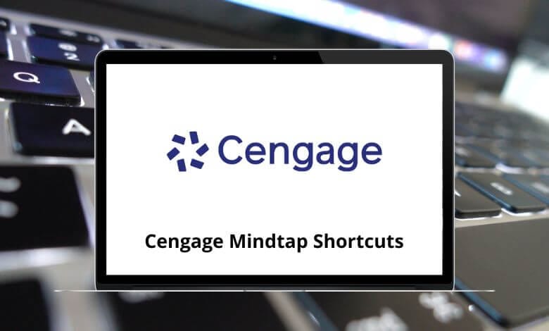 15 Cengage Mindtap Keyboard Shortcuts