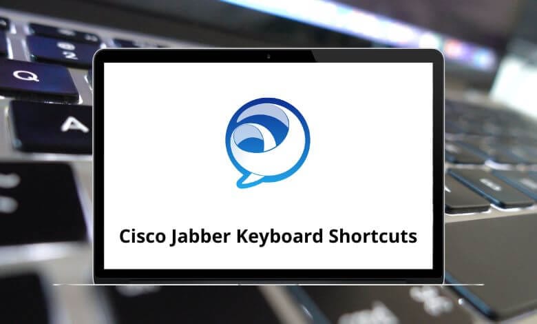 23 Cisco Jabber Keyboard Shortcuts