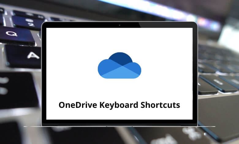 17 OneDrive Keyboard Shortcuts - OneDrive Shortcuts PDF