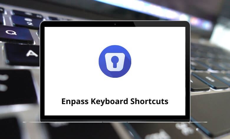 17 Enpass Keyboard Shortcuts - Enpass Shortcuts PDF