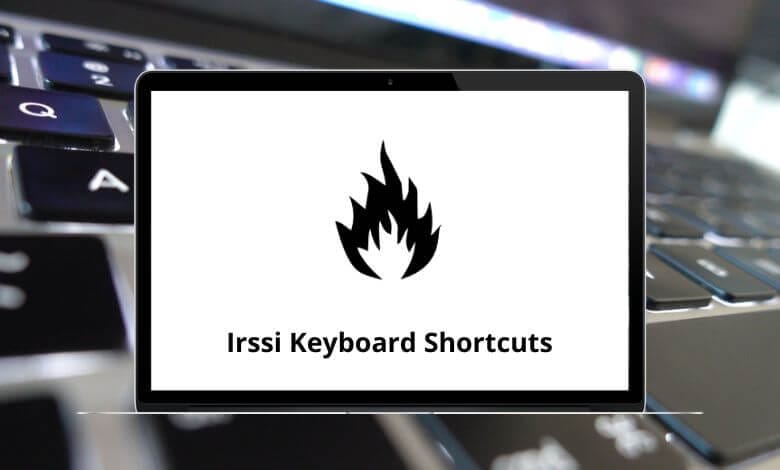 65 Irssi Keyboard Shortcuts - Irssi Shortcuts PDF