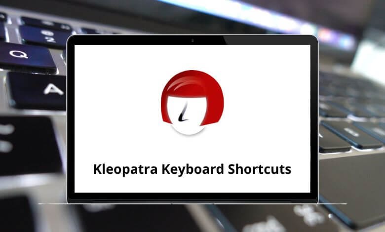 22 Kleopatra Keyboard Shortcuts - Kleopatra Shortcuts PDF