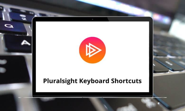 14 Pluralsight Keyboard Shortcuts - Pluralsight Shortcuts PDF