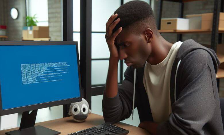 What to Do When Your Computer Freezes? - Tutorial Tactic