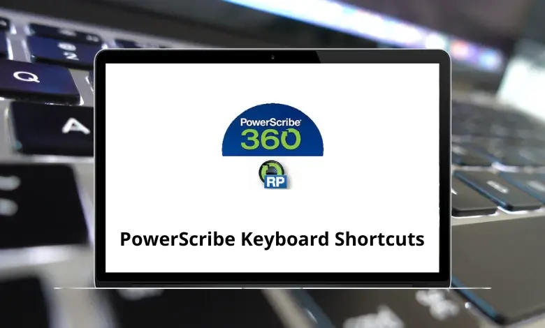 84 PowerScribe Shortcuts - PowerScribe Shortcuts PDF