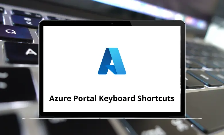 12 Azure Portal Shortcuts - Azure Portal Shortcuts PDF