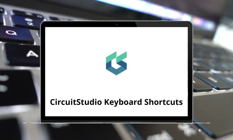 42 CircuitStudio Shortcuts - CircuitStudio Shortcuts PDF